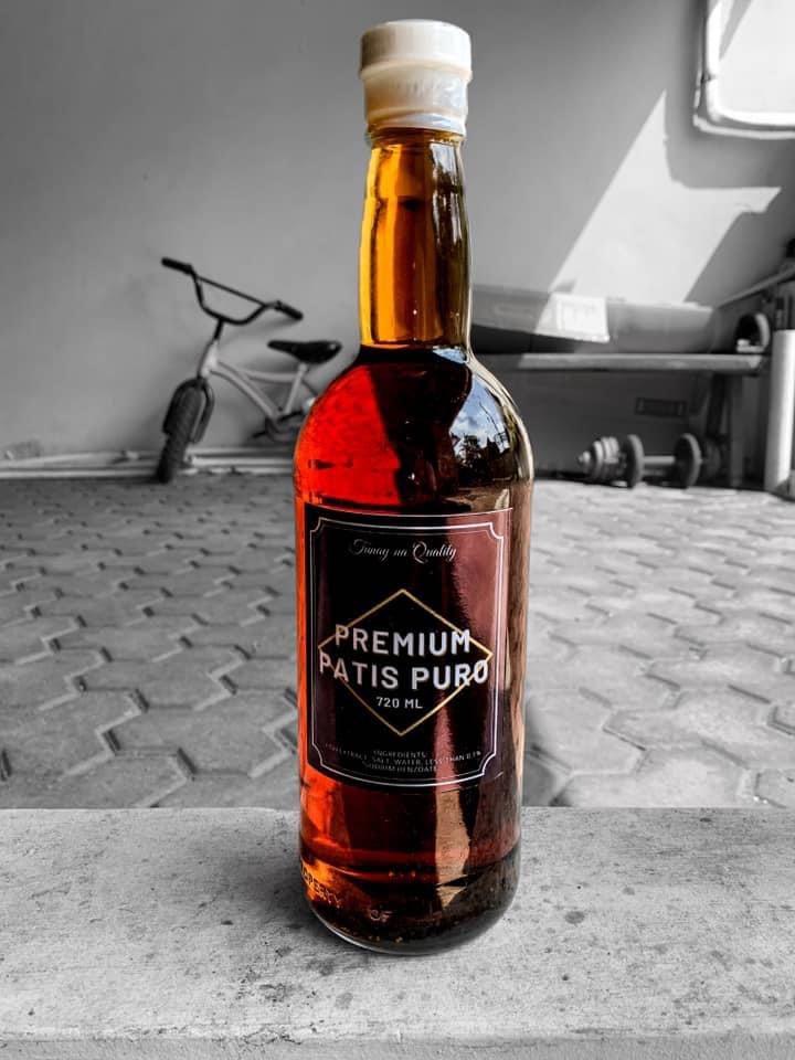 Premium Patis Puro, Food & Drinks, Packaged & Instant Food on Carousell