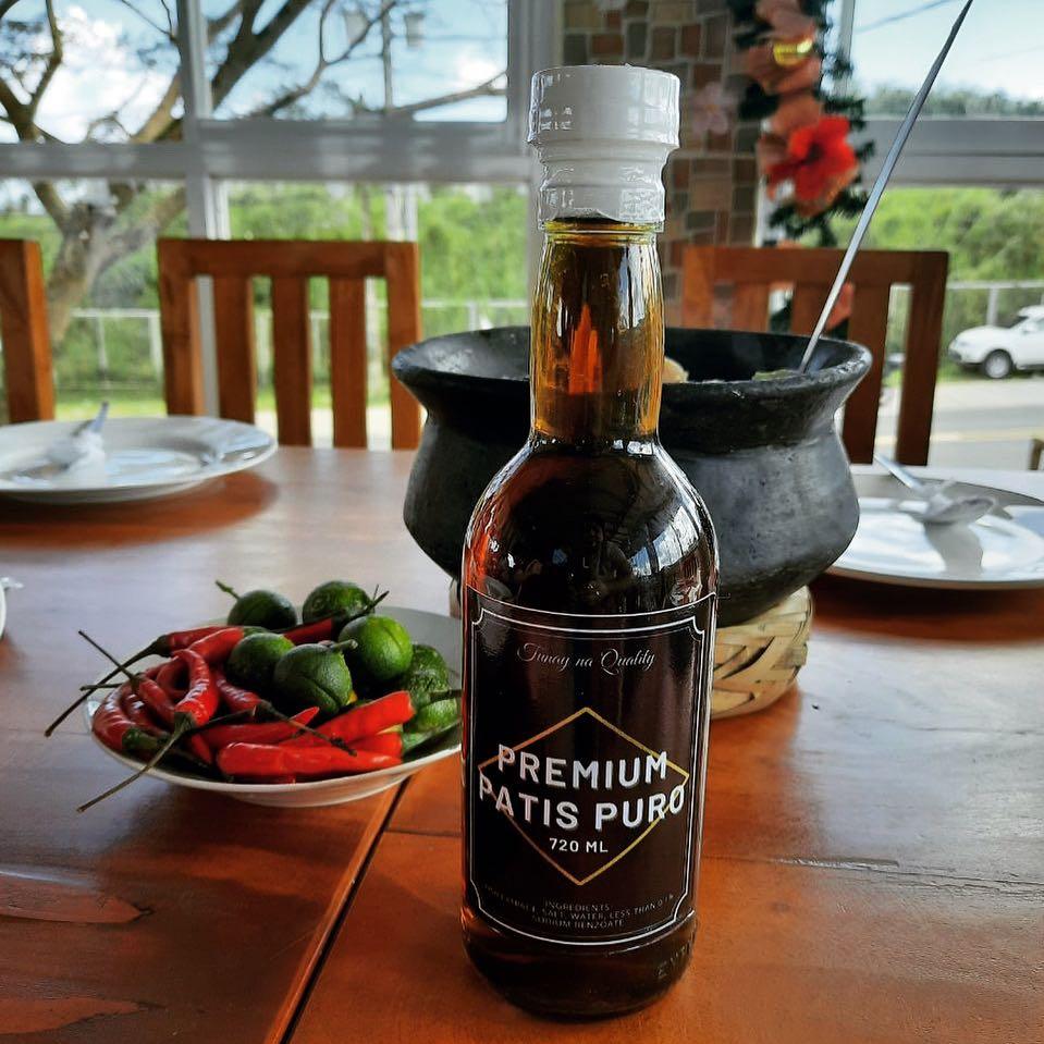 Premium Patis Puro, Food & Drinks, Packaged & Instant Food on Carousell