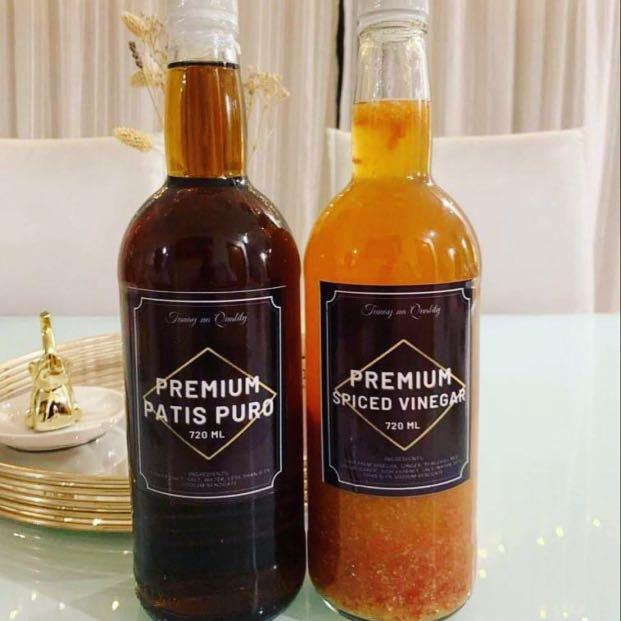 Premium Patis Puro, Food & Drinks, Packaged & Instant Food on Carousell