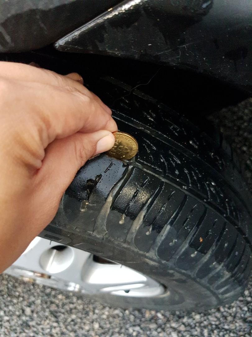 Rim 12 comel ringan dan stable, Auto Accessories on Carousell