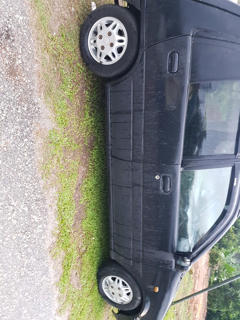 Rim 12 comel ringan dan stable, Auto Accessories on Carousell