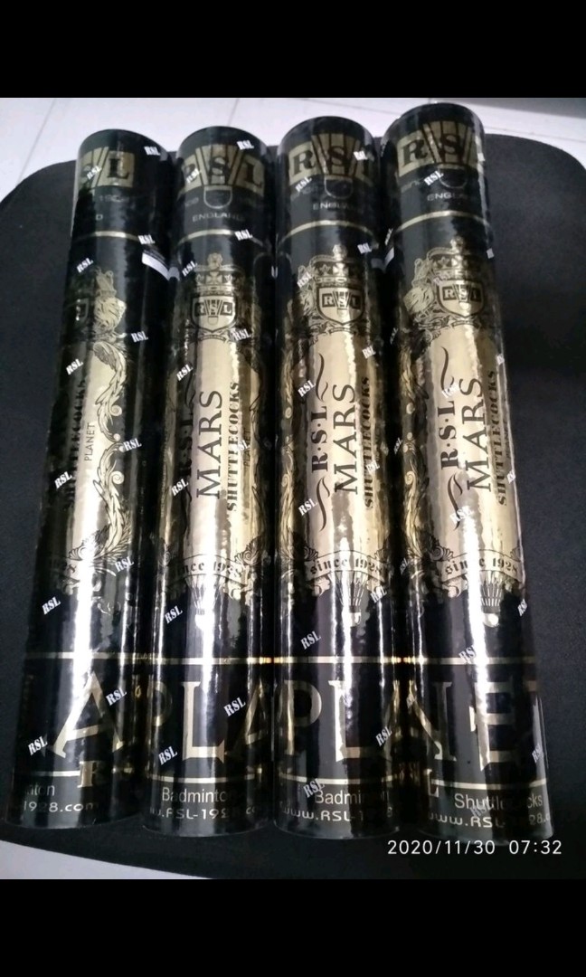 RSL Mars, Sports Equipment, Sports & Games, Water Sports on Carousell