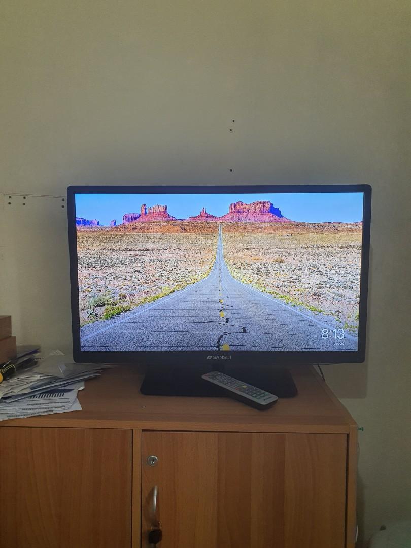Sansui Led TV, Audio, Soundbars, Speakers & Amplifiers on Carousell