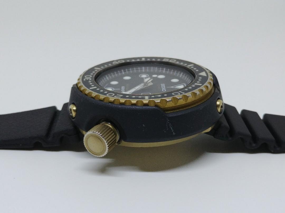 Seiko Golden Tuna 7549-7000 600m Professional Diver ( JDM , rare vintage , serviced ), Luxury ...
