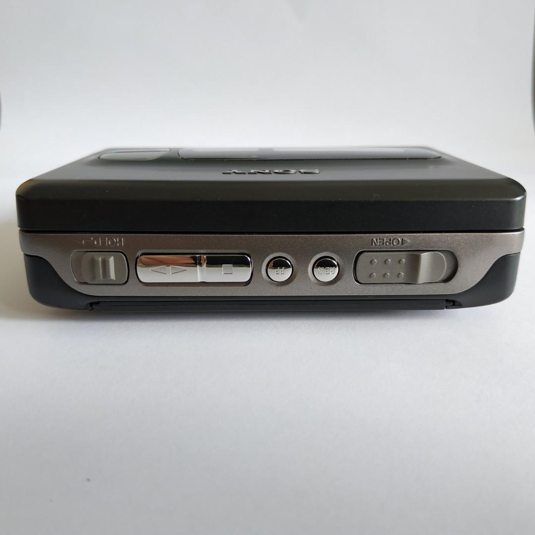 Sony Walkman WM-FX503 with Case and Manual, Audio, Portable Music ...