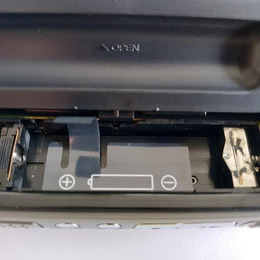 Sony Walkman WM-FX503 with Case and Manual, Audio, Portable Music ...