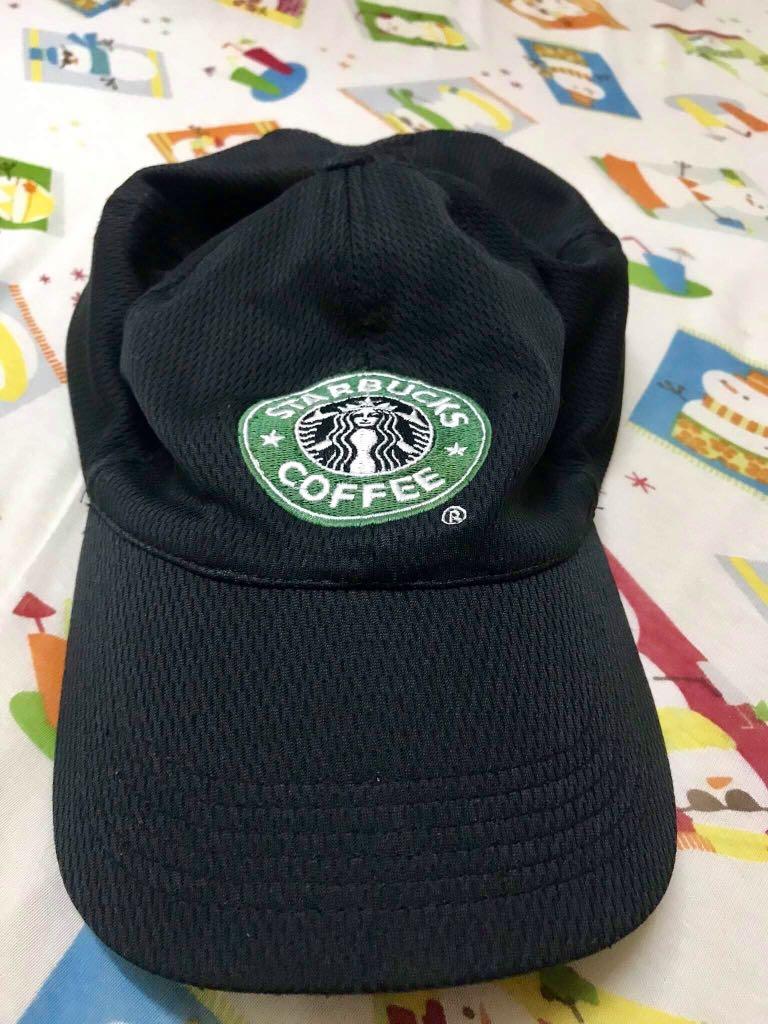 Starbucks barista caps (bundle), Men's Fashion, Watches & Accessories ...