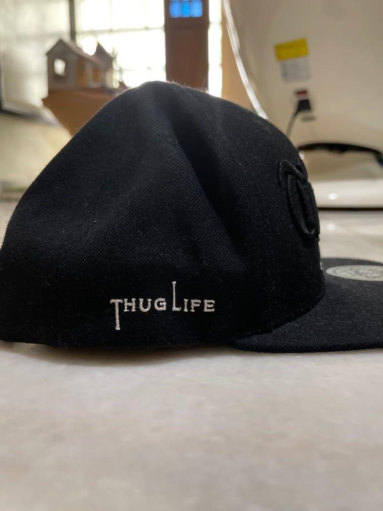 Thug Life Cap, Men's Fashion, Watches & Accessories, Cap & Hats on ...