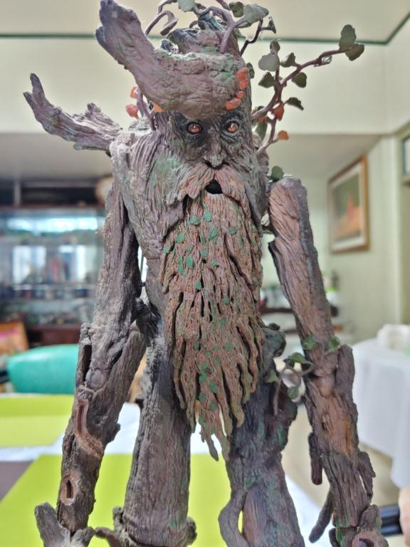 ToyBiz Lord of the Rings Treebeard, Hobbies & Toys, Toys & Games on ...