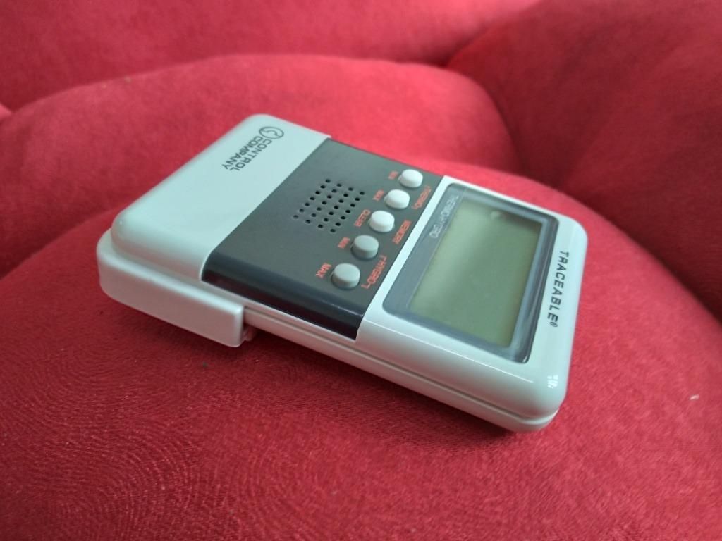 TRACEABLE 4096, Temperature, Humidity, Hygrometer, with Calibration ...