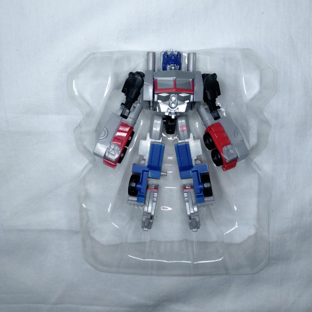 Transformers 2007 Optimus Prime Legends, Hobbies & Toys, Collectibles ...