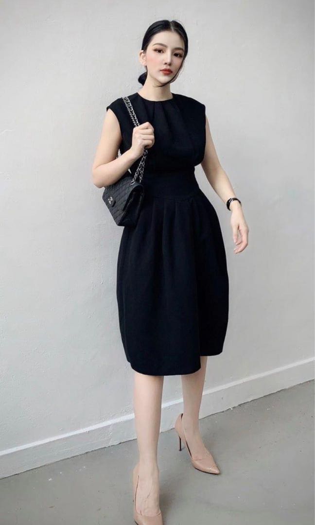 Vicky design, Women's Fashion, Clothes, Dresses & Skirts on Carousell