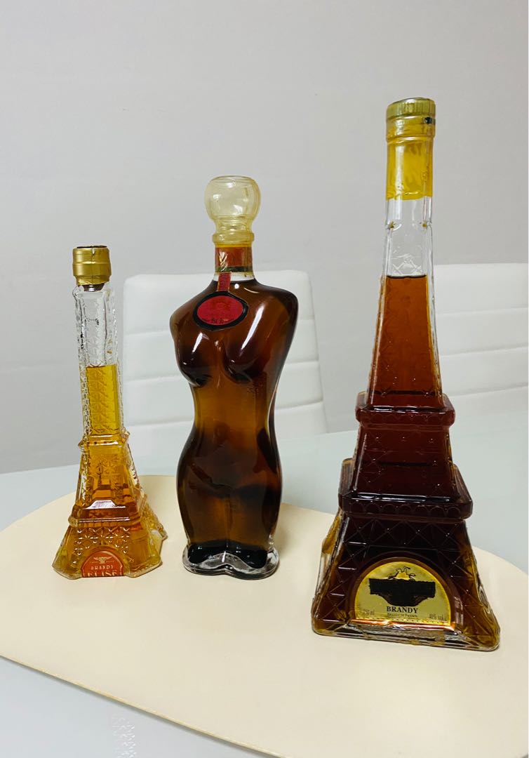 Vintage XO Brandy, Hobbies & Toys, Memorabilia & Collectibles, Vintage ...