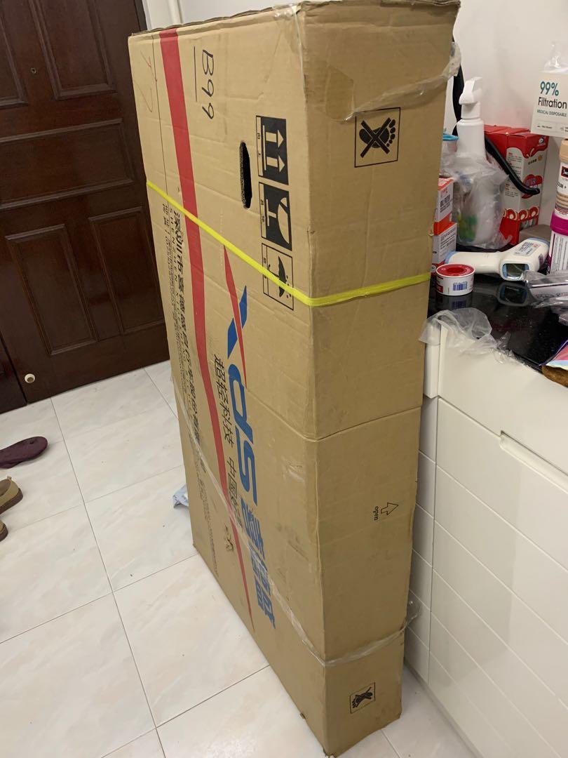 XDS Xi Deng Sheng Mountain bike hero 300, Sports Equipment, Bicycles ...