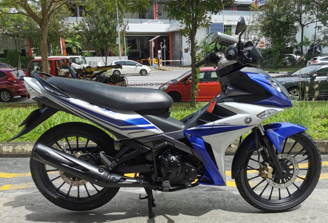 Yamaha X-1R, Motorcycles, Motorcycles for Sale, Class 2B on Carousell