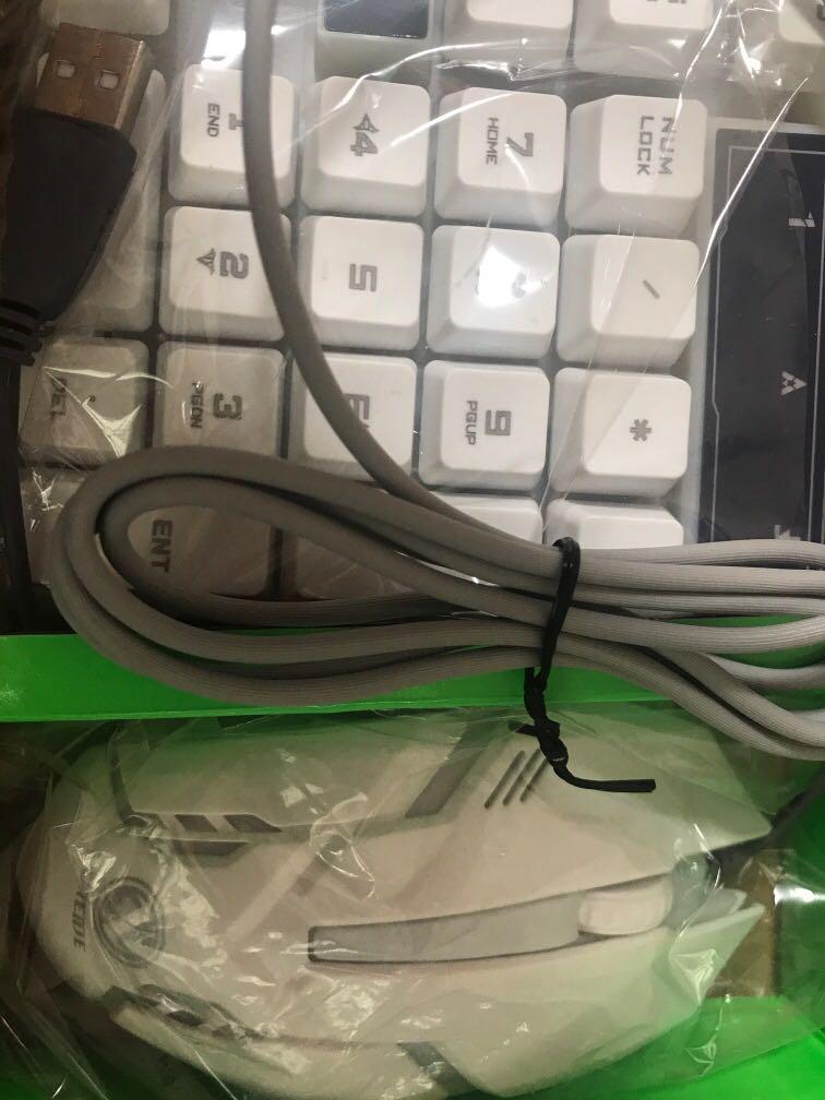 Yuemizi Limei limeide GTX300 wired usb colorful lighting game mouse and ...