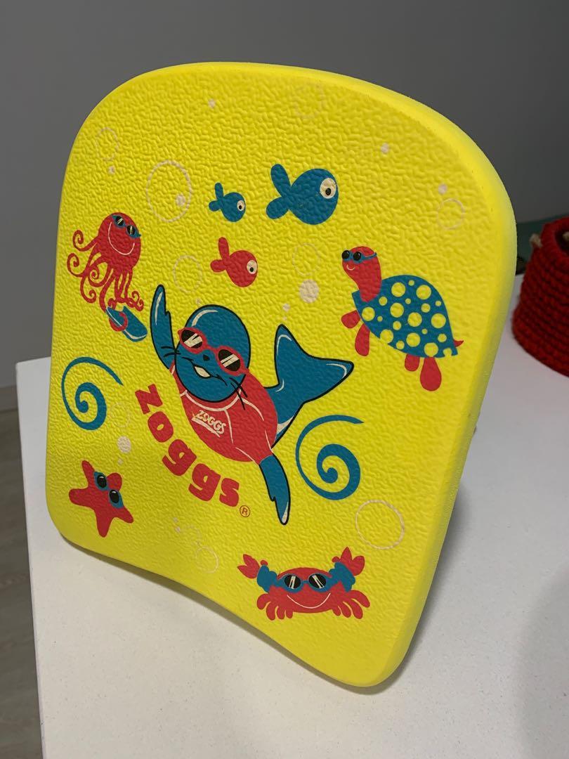 Zoggs kids back float and training float for young swimmers, Sports ...