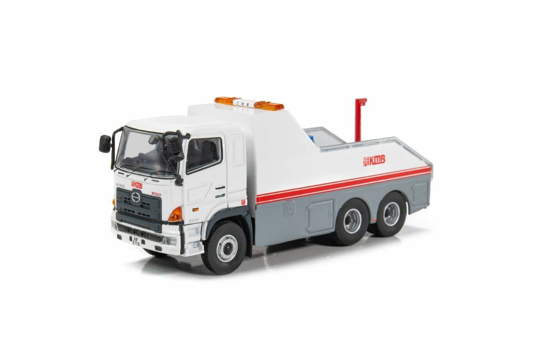 全新未拆 微影 TINY #167 第一版 HINO 700 KMB Tow Truck 九巴拖車, 興趣及遊戲, 玩具 & 遊戲類 ...