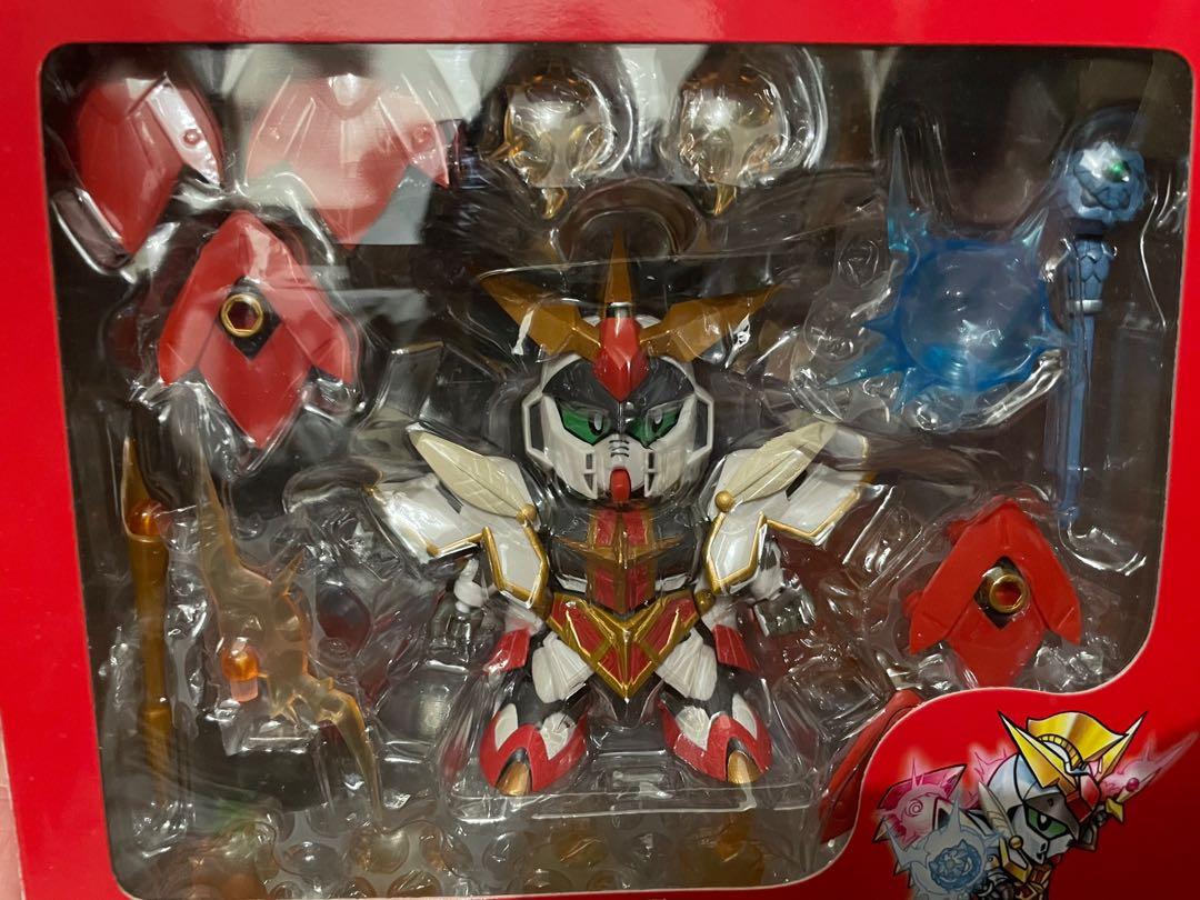 日版 sdx 高達 Gundam BB legend 合金 SDX SD 物語 阿爾卡斯騎士團 Wizard 法術師 法師 NU gundam 高達, 興趣及遊戲, 玩具 & 遊戲類 ...