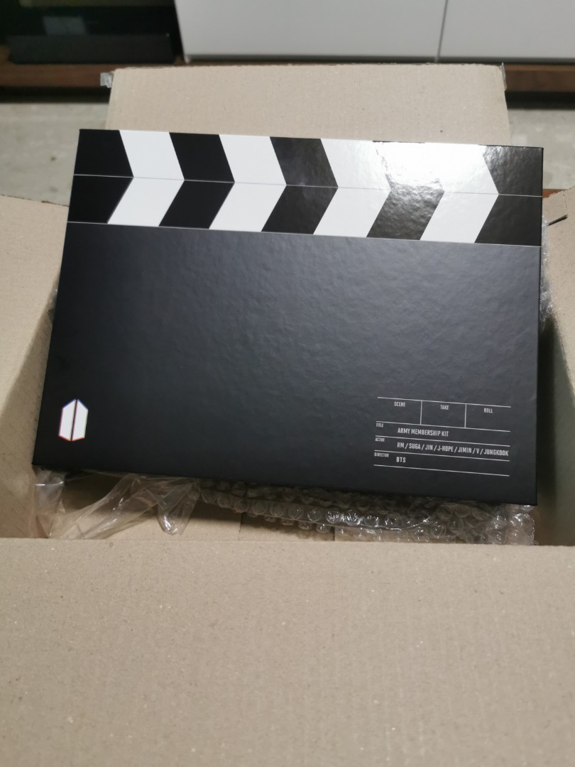 6th ARMY Membership Kit, Hobbies & Toys, Memorabilia & Collectibles ...