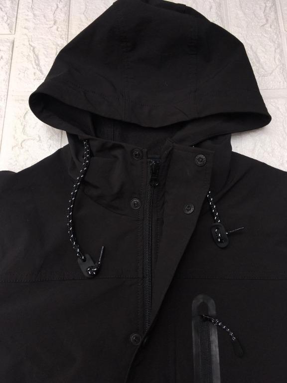 Back Number Techwear Jacket, Men's Fashion, Coats, Jackets and ...