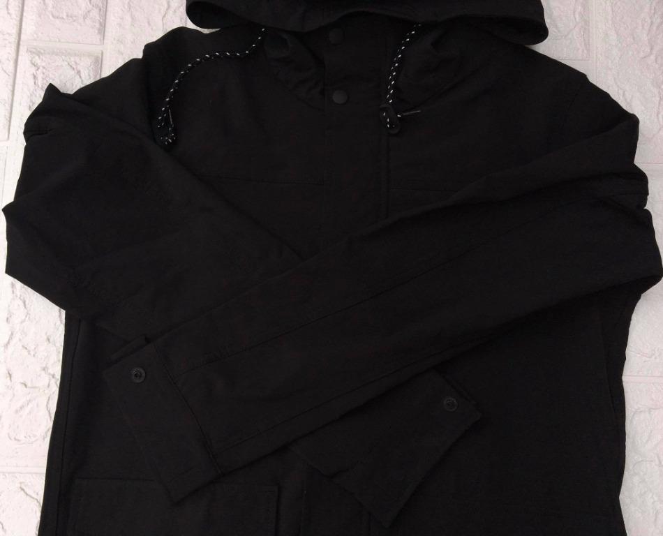 Back Number Techwear Jacket, Men's Fashion, Coats, Jackets and ...
