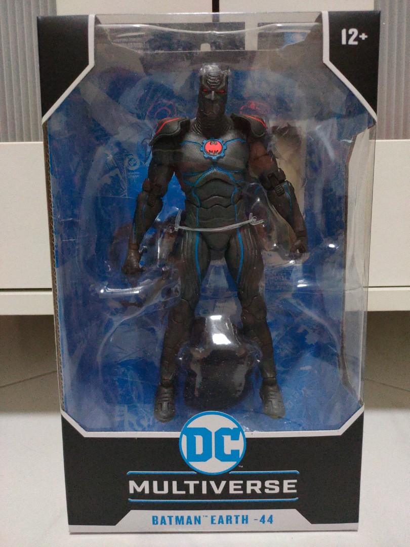 Batman Earth 44, Hobbies & Toys, Toys & Games on Carousell