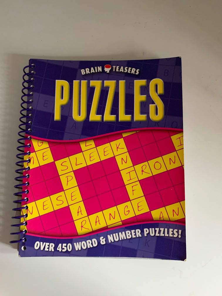 Brain Teaser Puzzles Hobbies Toys Books Magazines Assessment brain-teaser-puzzles-hobbies-toys-books-magazines-assessment