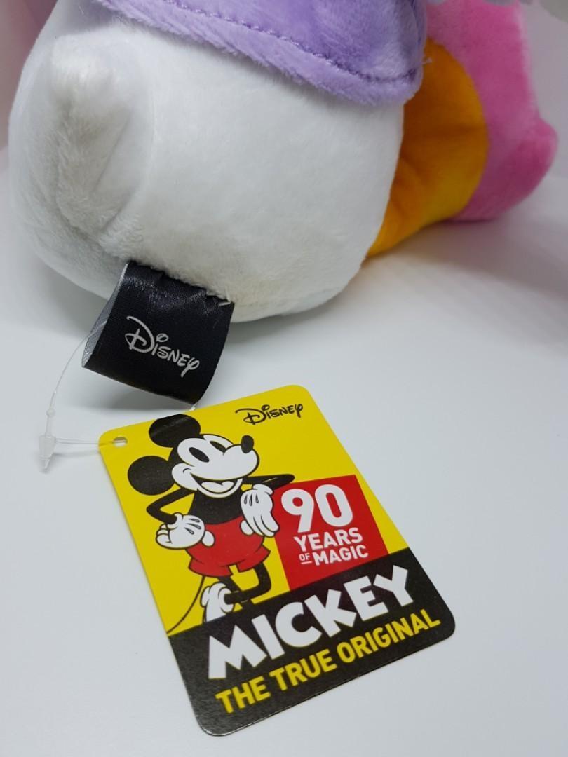 Brand New 10" Disney Daisy Duck 7" 6" Disney Baby Donald Duck 5" LINE ...