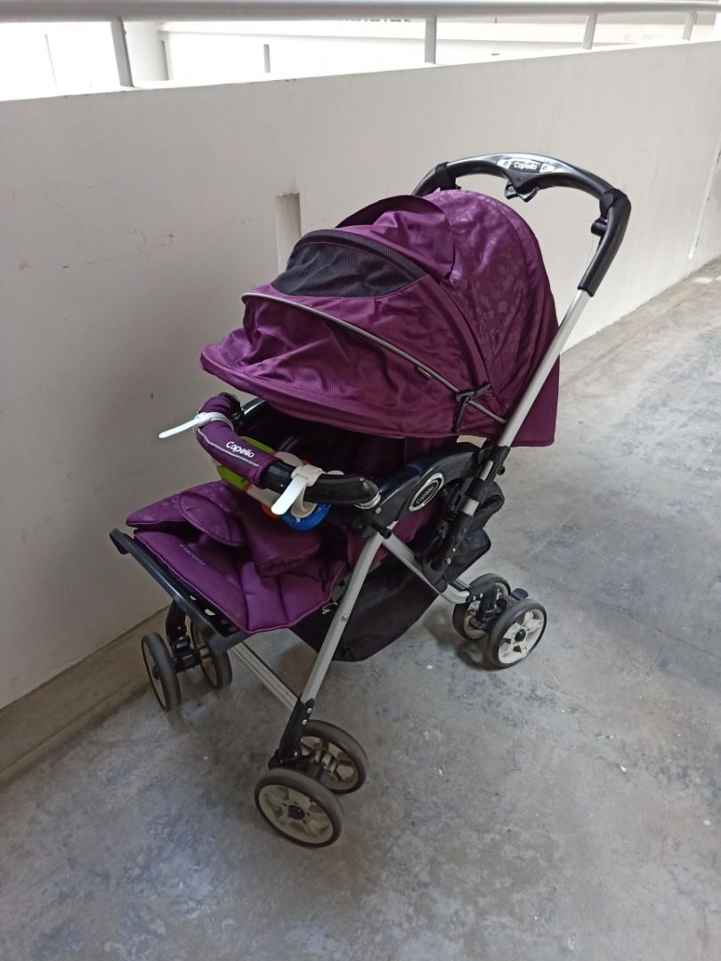 Capella Stroller, Babies & Kids, Going Out, Strollers on Carousell
