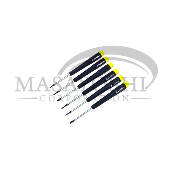 Creston Precision Screwdriver Set SDS406 | Creston | Screwdriver | Hand ...