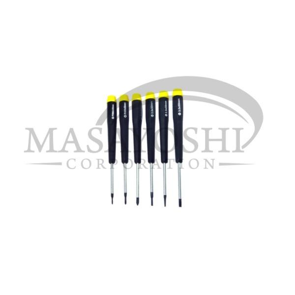 Creston Precision Screwdriver Set SDS406 | Creston | Screwdriver | Hand ...