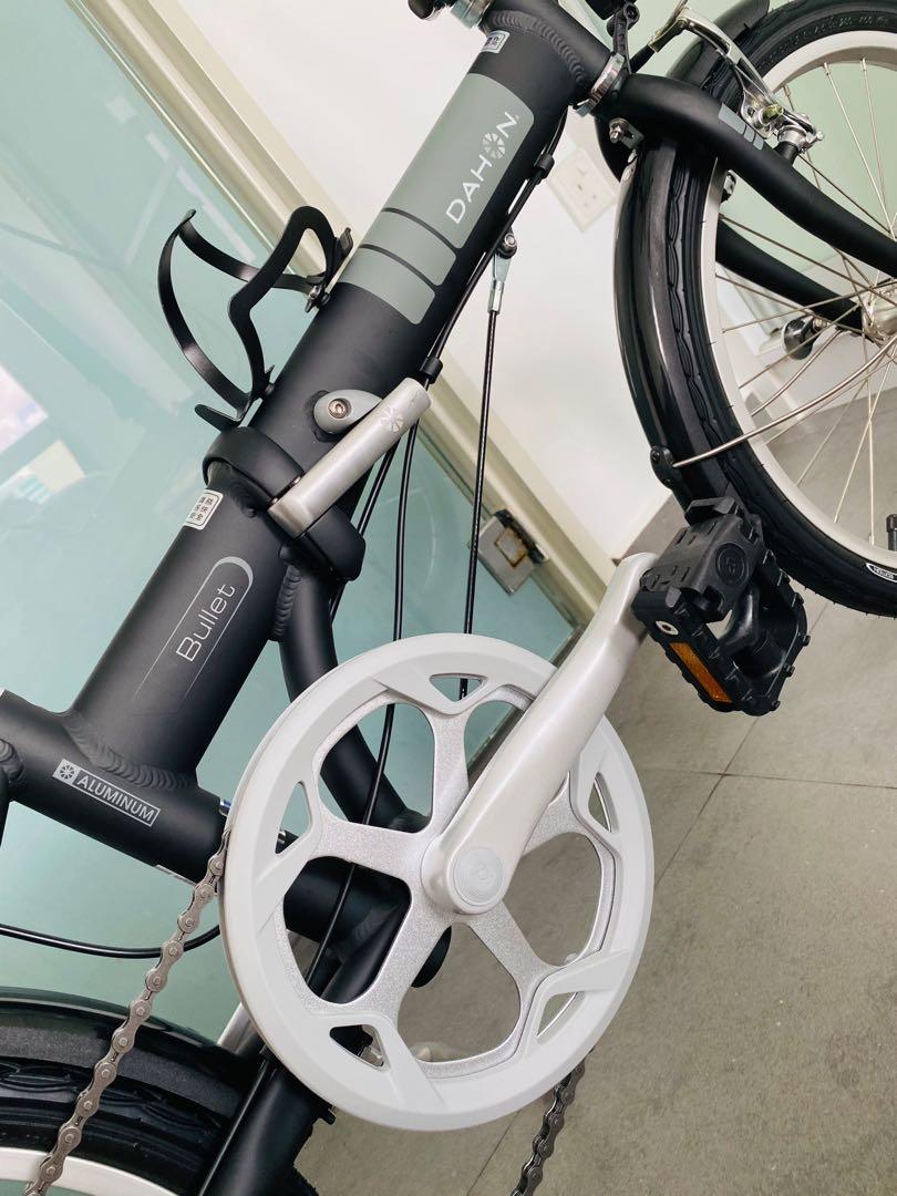 Dahon Bullet 20” foldable bike, Bicycles & PMDs, Bicycles, Others on ...