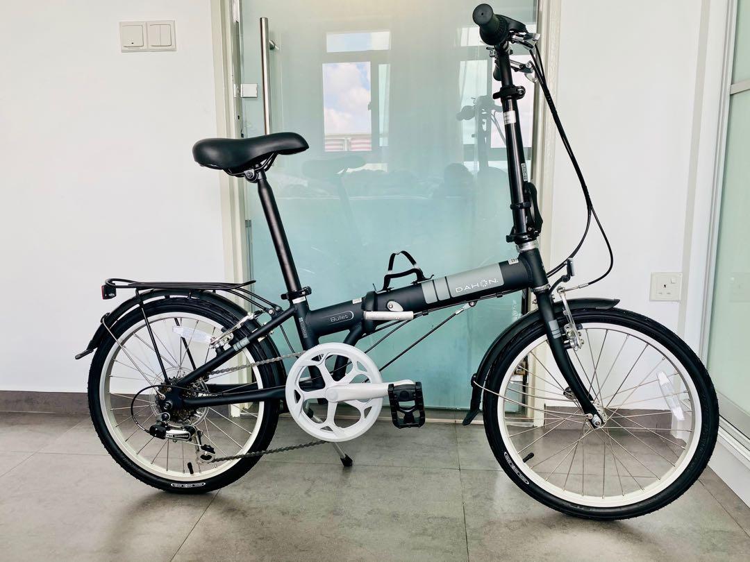 Dahon Bullet 20” foldable bike, Bicycles & PMDs, Bicycles, Others on ...