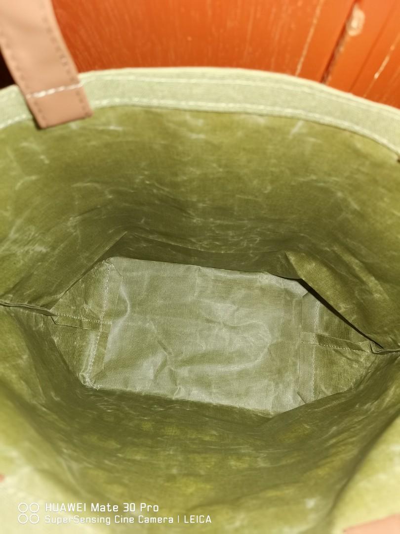 DAISO TOTE BAG, Luxury, Bags & Wallets on Carousell