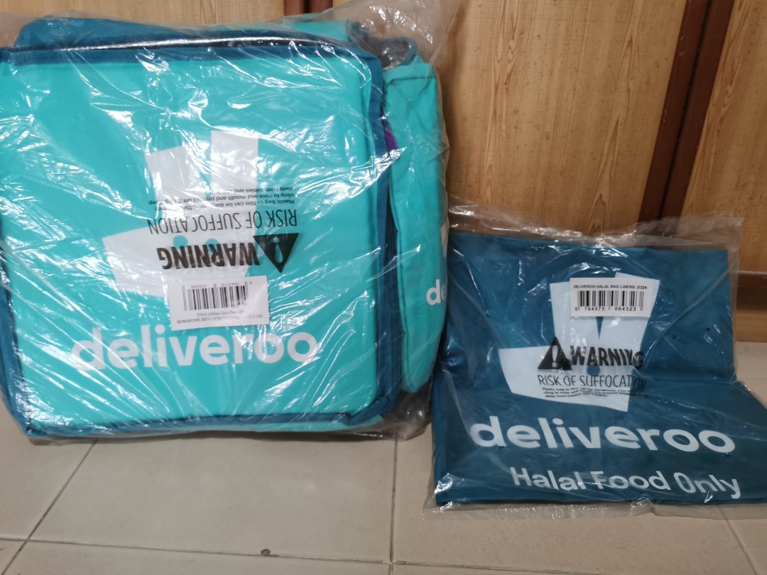 Deliveroo Thermal Bag Everything Else On Carousell deliveroo-thermal-bag-everything-else-on-carousell
