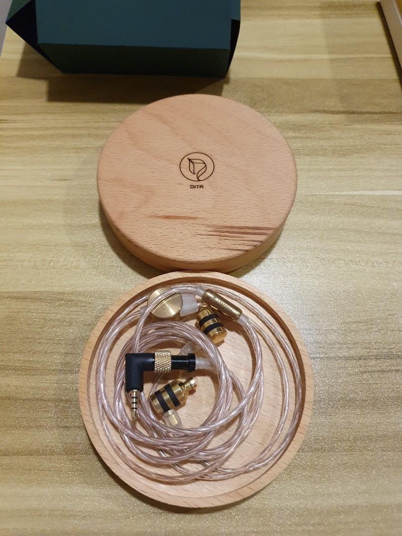 Dita Project 71, Electronics, Audio on Carousell