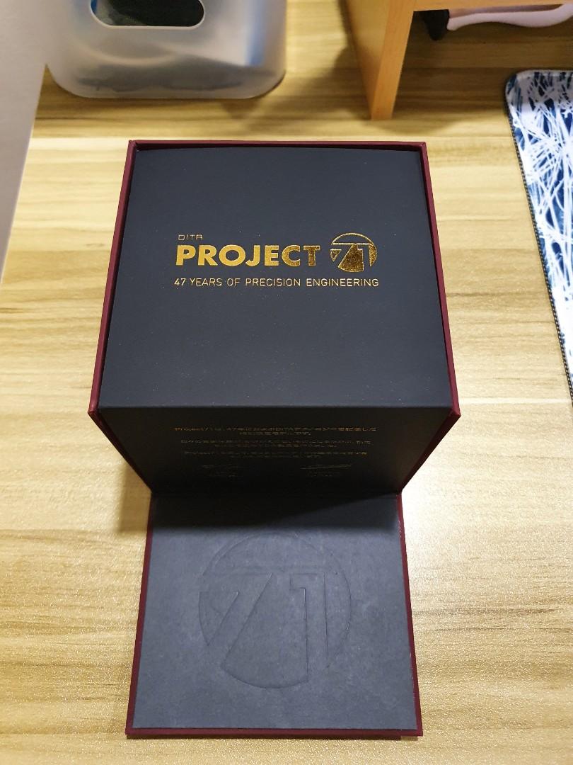 Dita Project 71, Electronics, Audio on Carousell