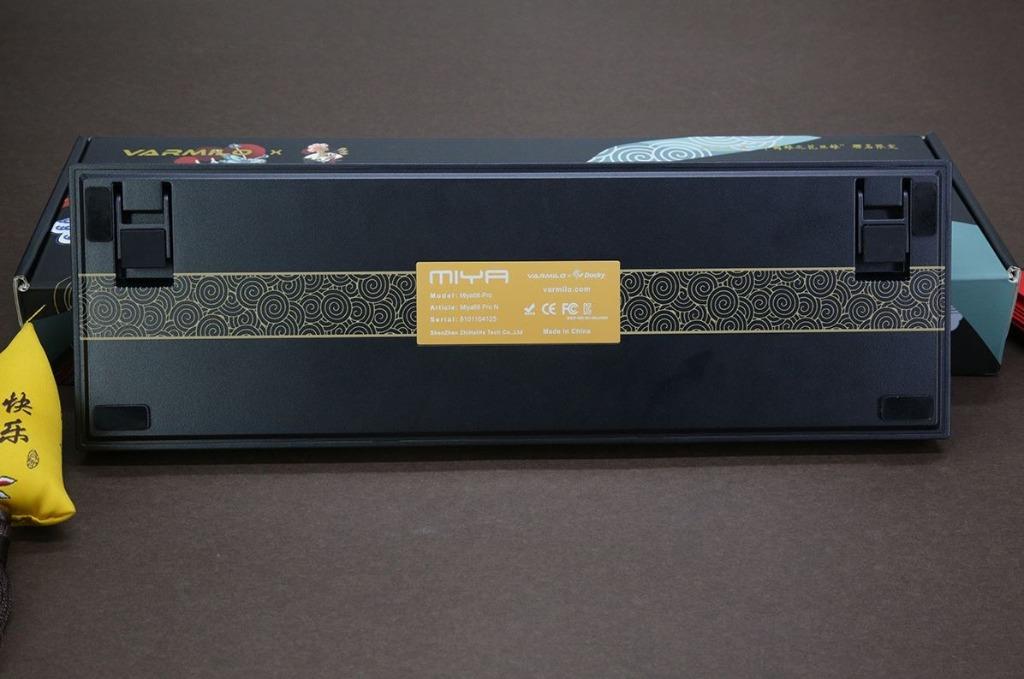 Ducky X Varmilo Miya Pro Beijing Opera 65 Dye Sub Pbt Mechanical