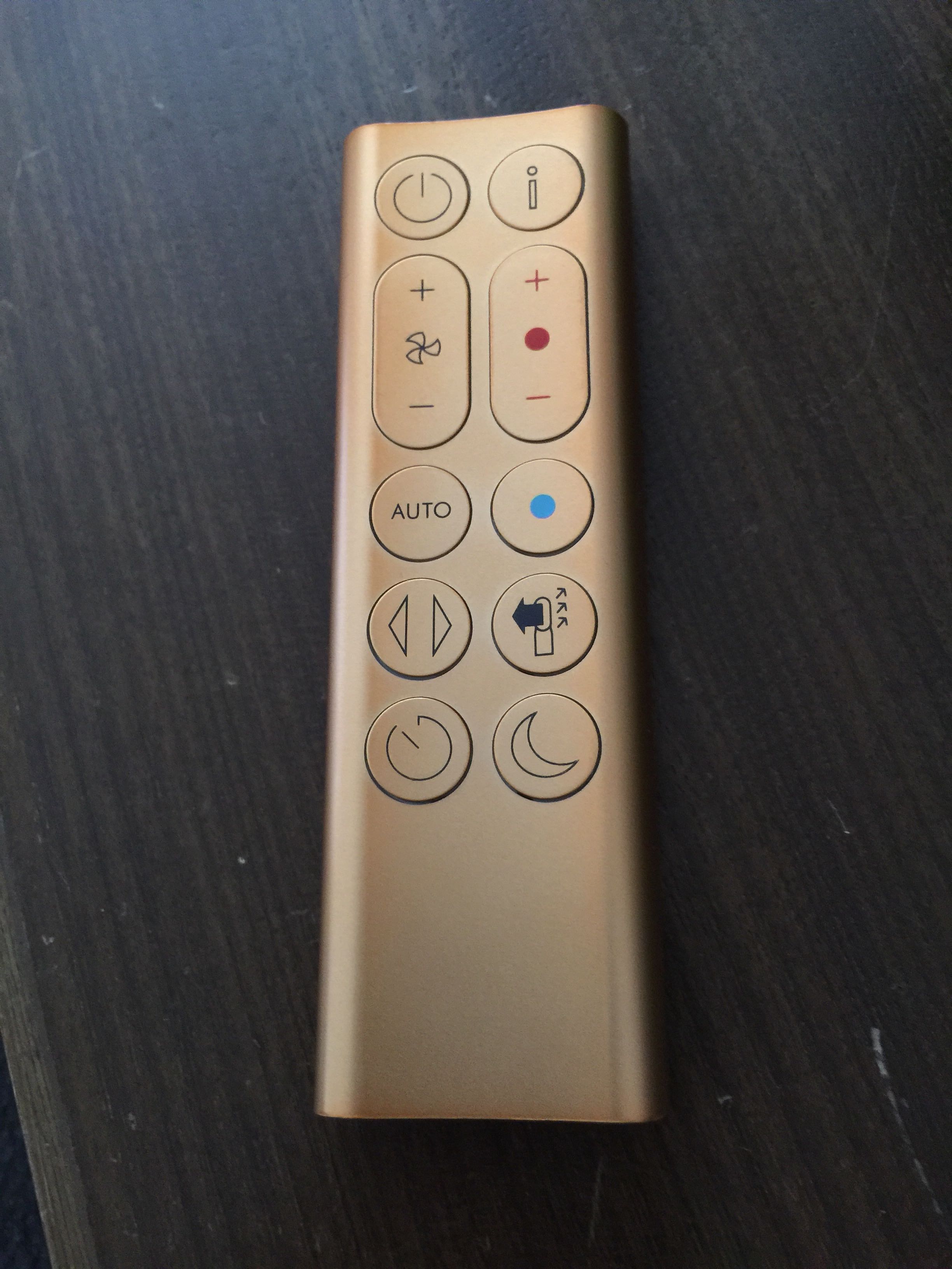 dyson HP06 搖控 remote, 電子產品, 其他 - Carousell