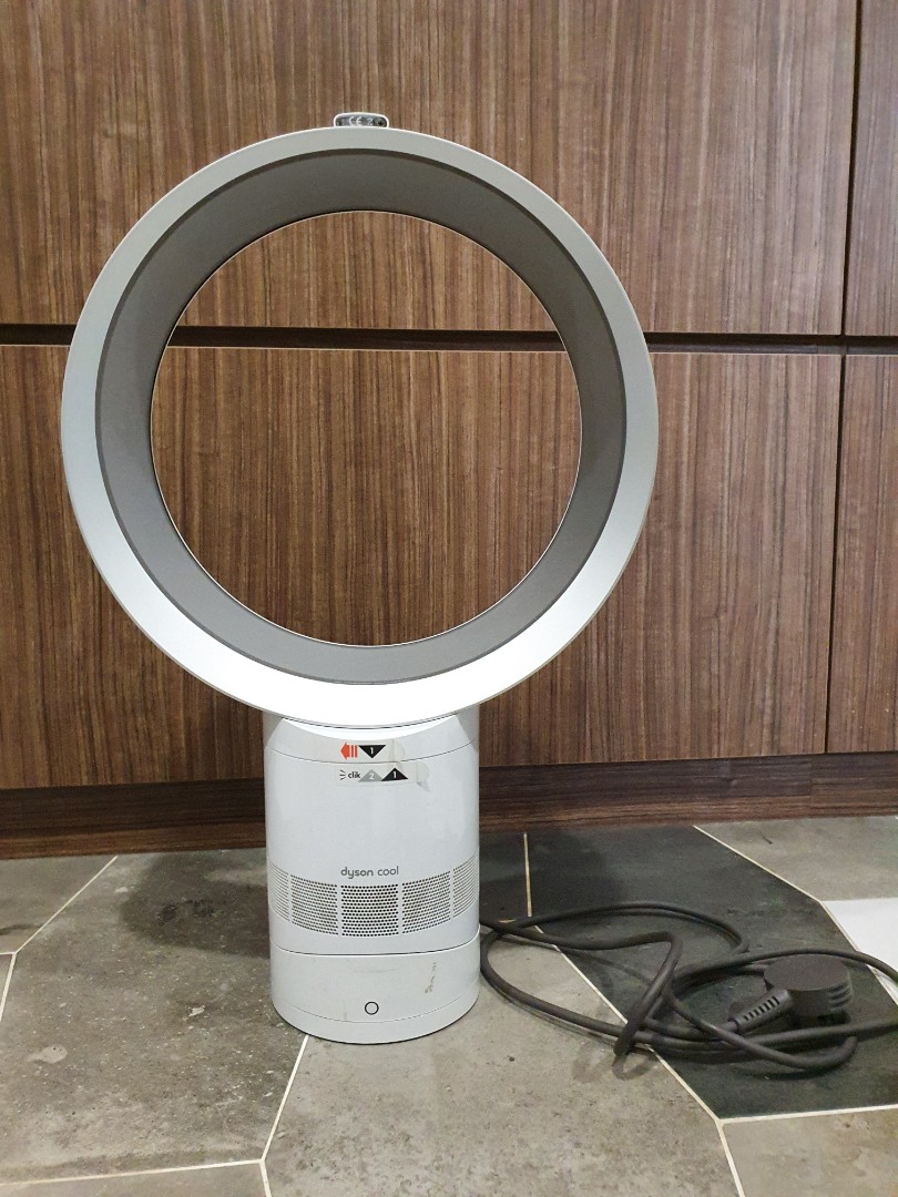 Dyson Table Fan, Furniture & Home Living, Lighting & Fans, Fans on ...