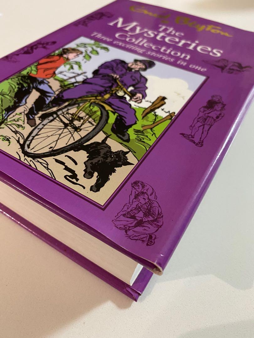 Enid Blyton The Mysteries Collection, Hobbies & Toys, Books & Magazines ...