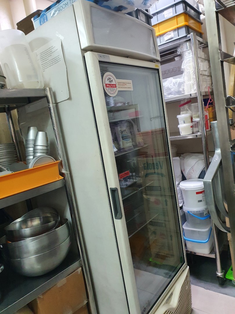 (Free) Tempfrost Standup Freezer, TV & Home Appliances, Kitchen ...