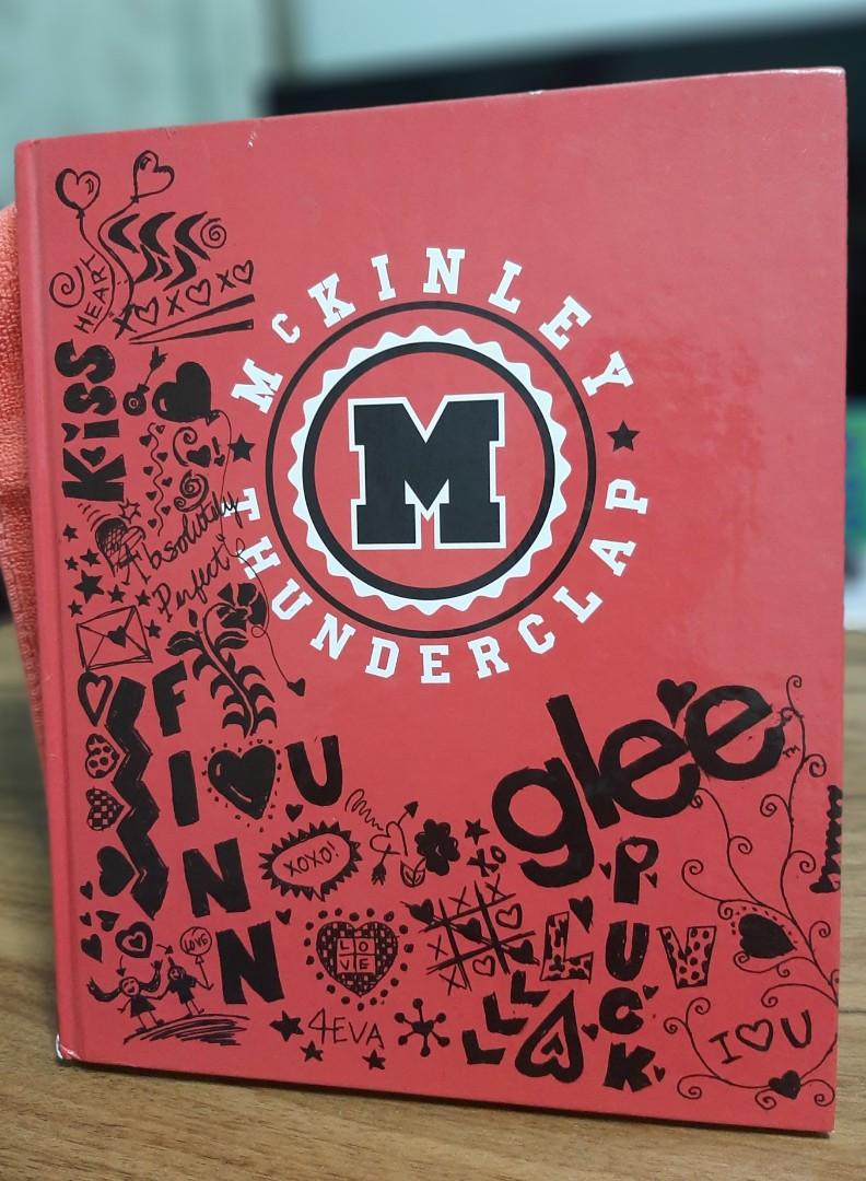 GLEE. The Official William McKinley High School Yearbook., Hobbies ...