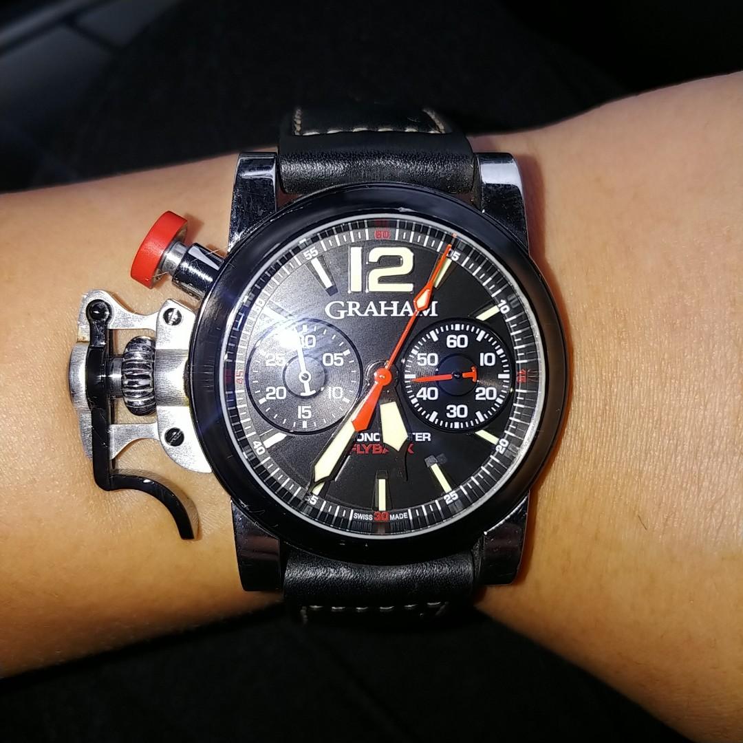 Graham, Mobile Phones & Gadgets, Wearables & Smart Watches on Carousell