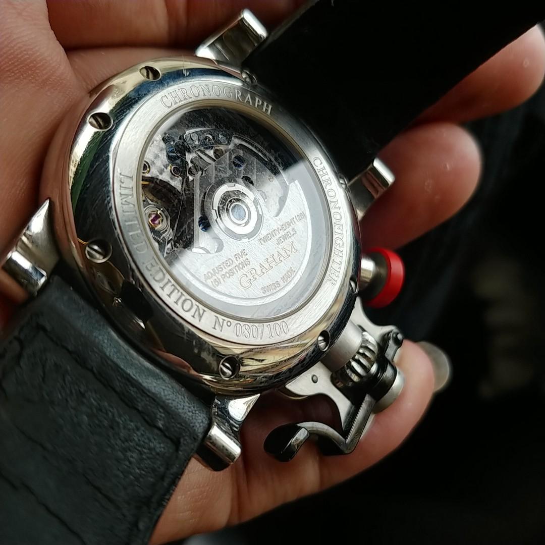 Graham, Mobile Phones & Gadgets, Wearables & Smart Watches on Carousell