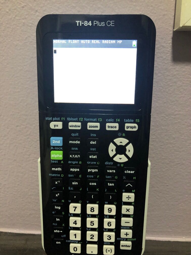 Graphing Calculator TI-84, Computers & Tech, Office & Business ...
