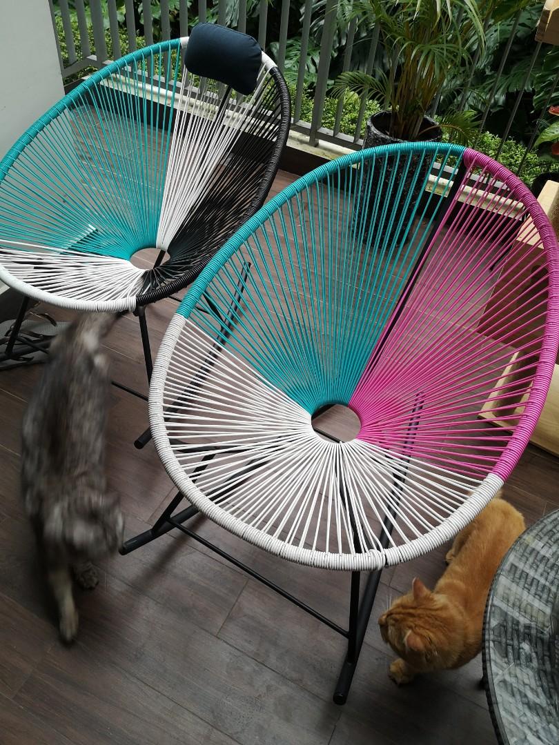 Hipvan rocking chairs, Furniture & Home Living, Furniture, Chairs on ...