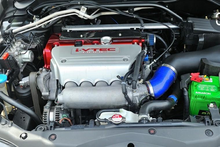 Honda CL7 Spoon Strut Bar, Car Accessories, Accessories on Carousell