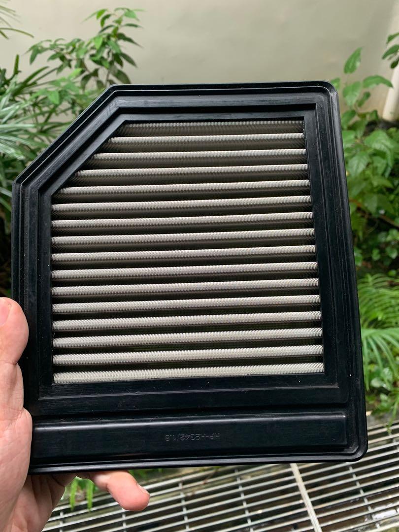 Honda Stream Air Filter, Car Accessories, Accessories on Carousell
